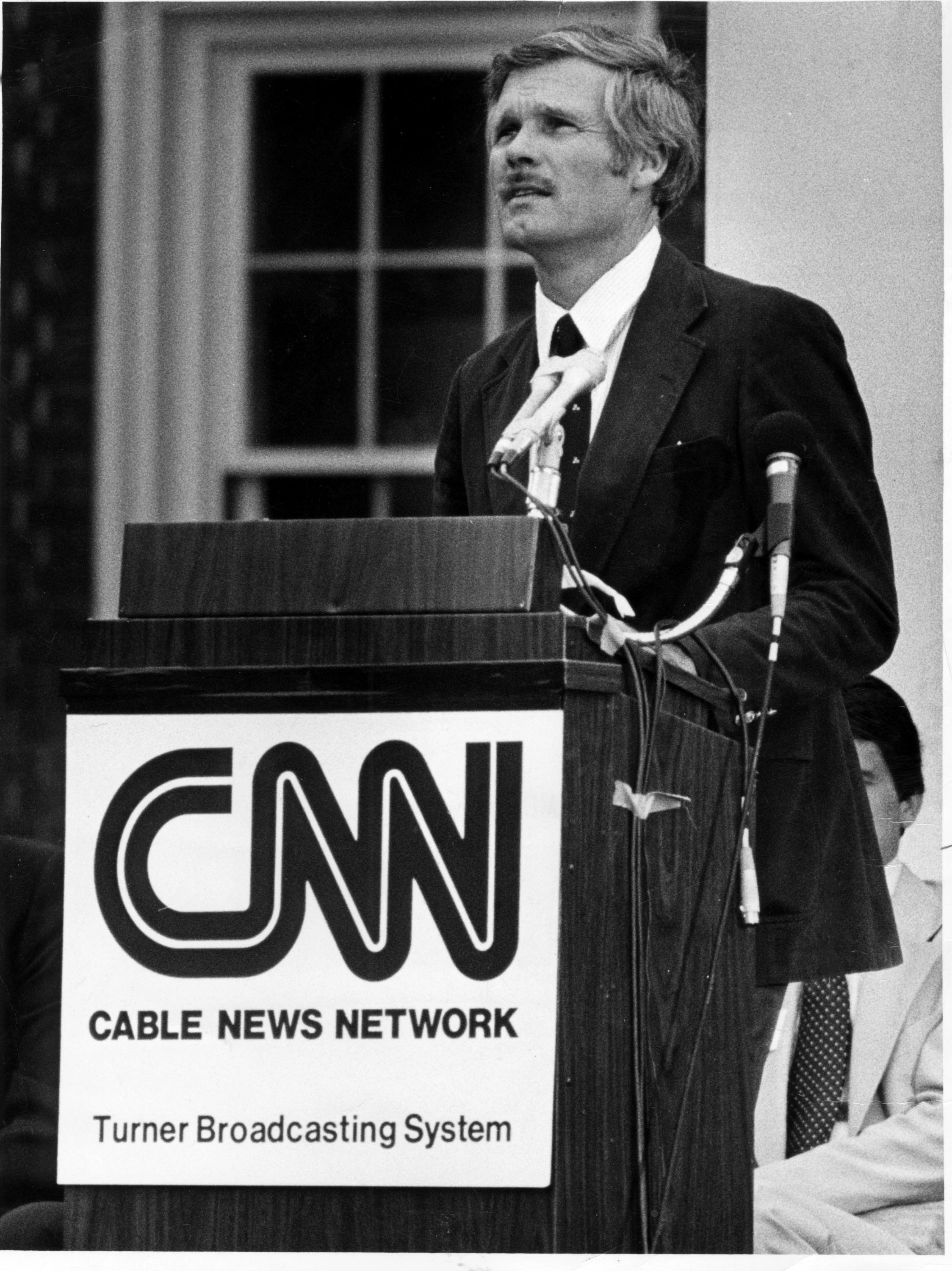 Ted Turner Cnn