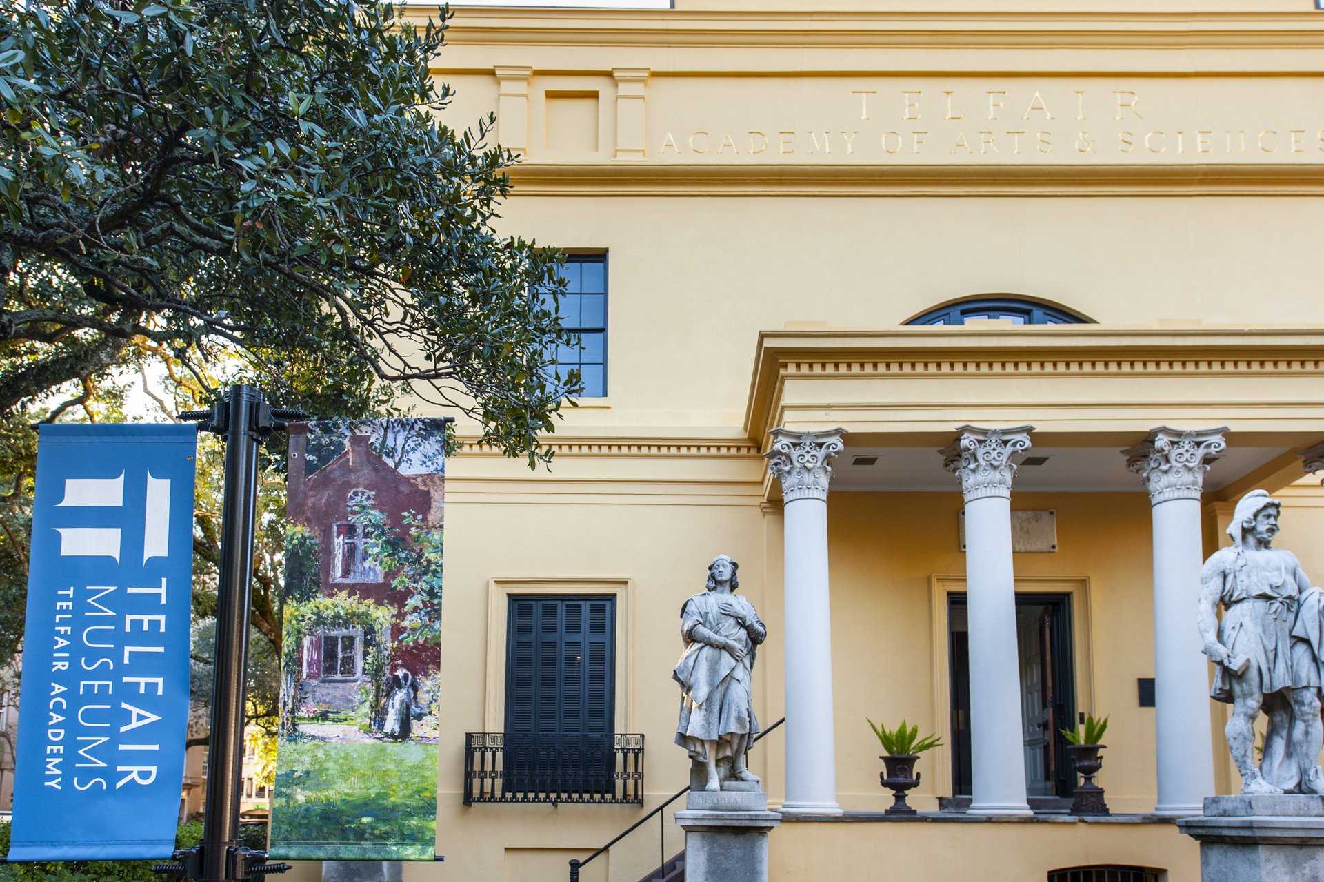 Telfair Museums - New Georgia Encyclopedia