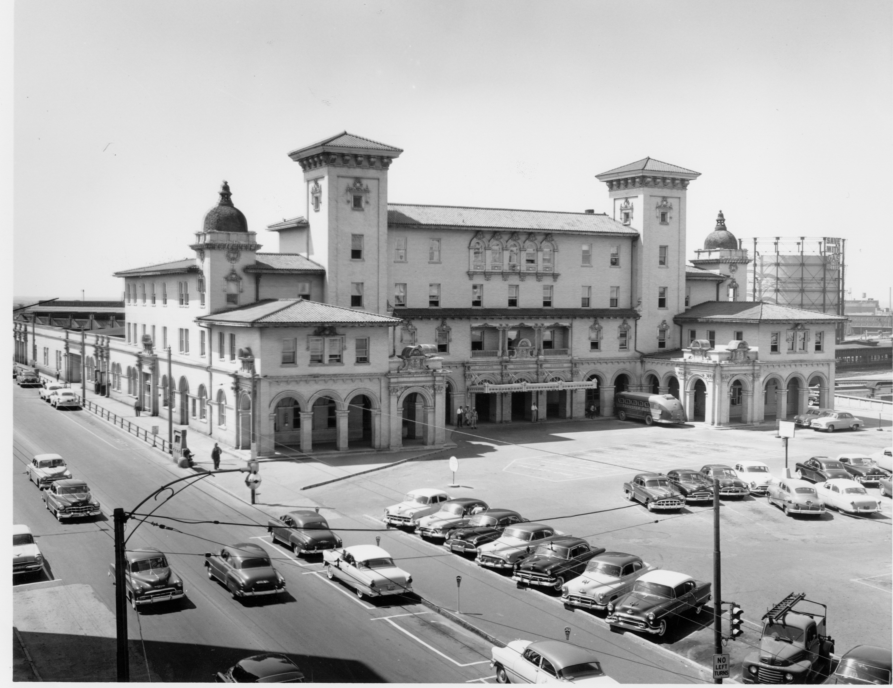 Atlanta Terminal Station - New Georgia Encyclopedia