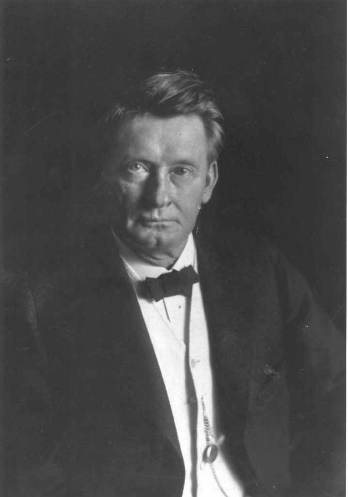 Tom Watson Farmers Alliance