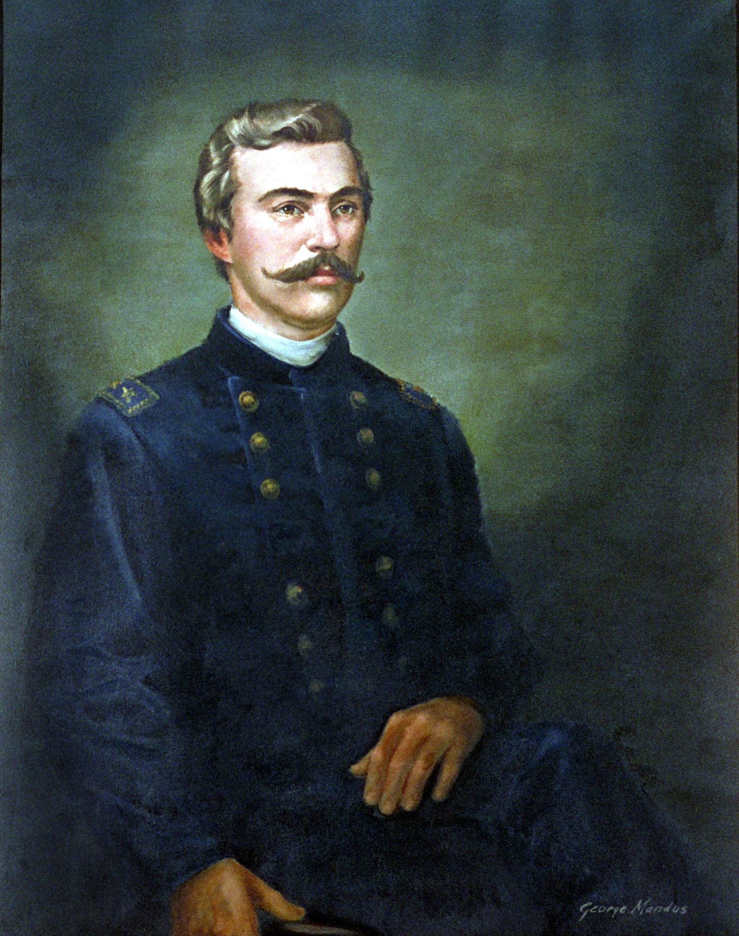 Thomas Ruger - New Georgia Encyclopedia