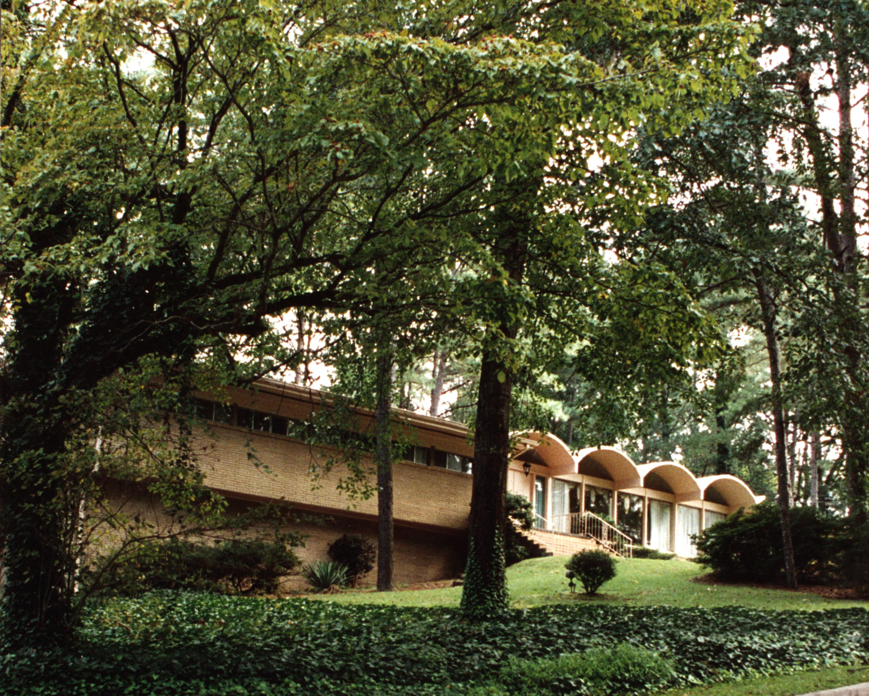 Thornton House - New Georgia Encyclopedia