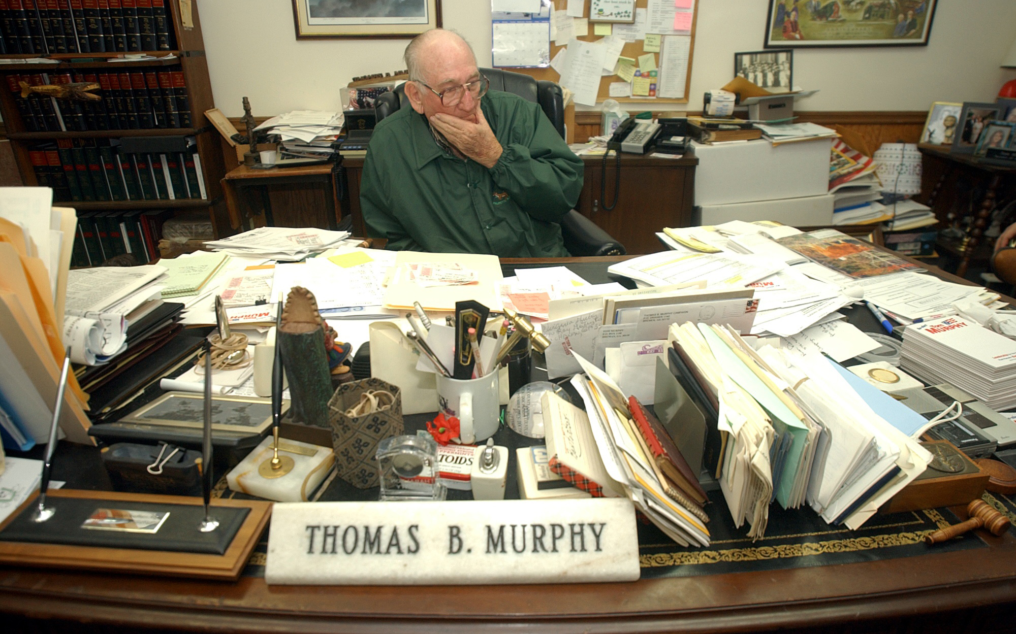 Tom Murphy - New Georgia Encyclopedia