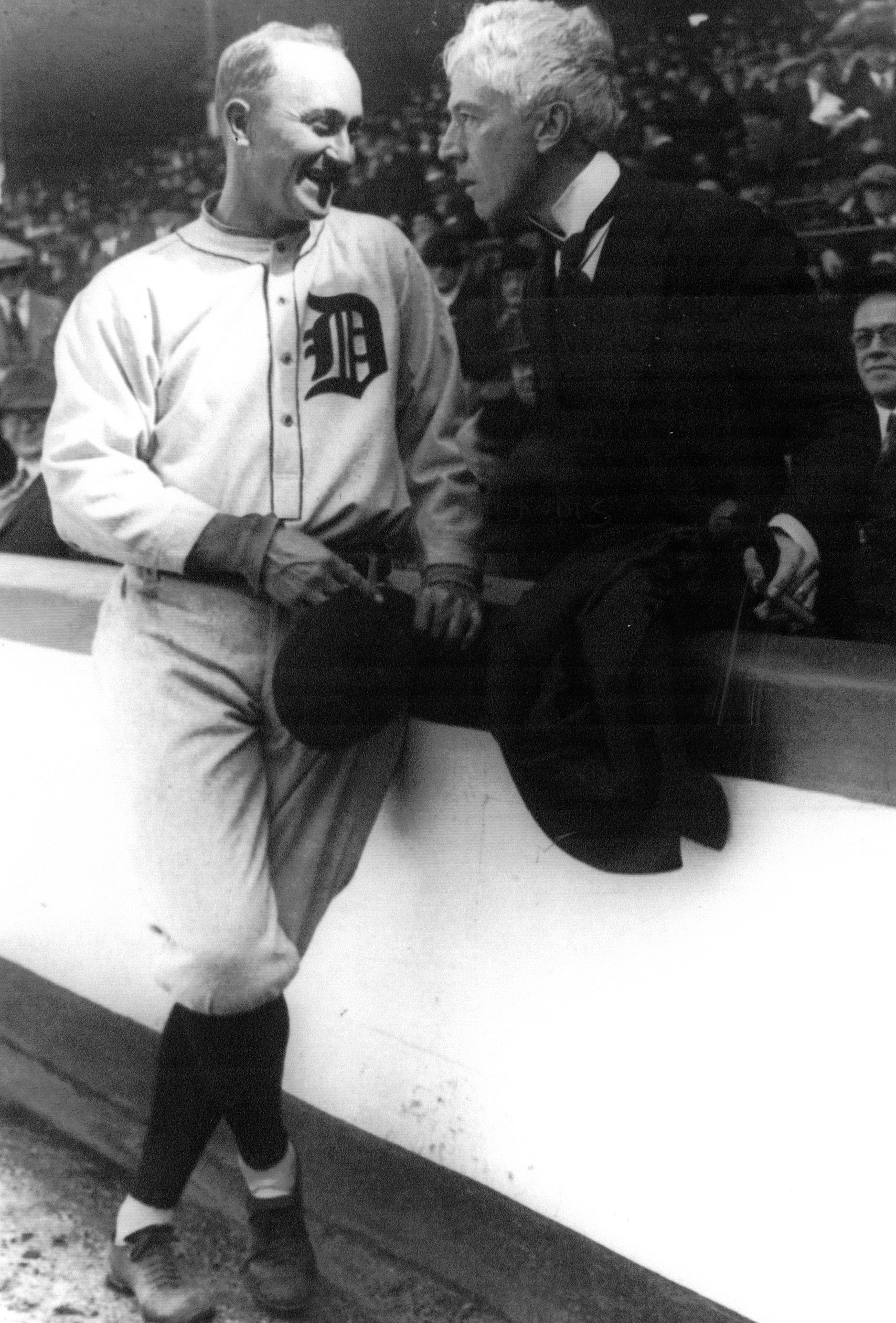 Ty Cobb - New Georgia Encyclopedia