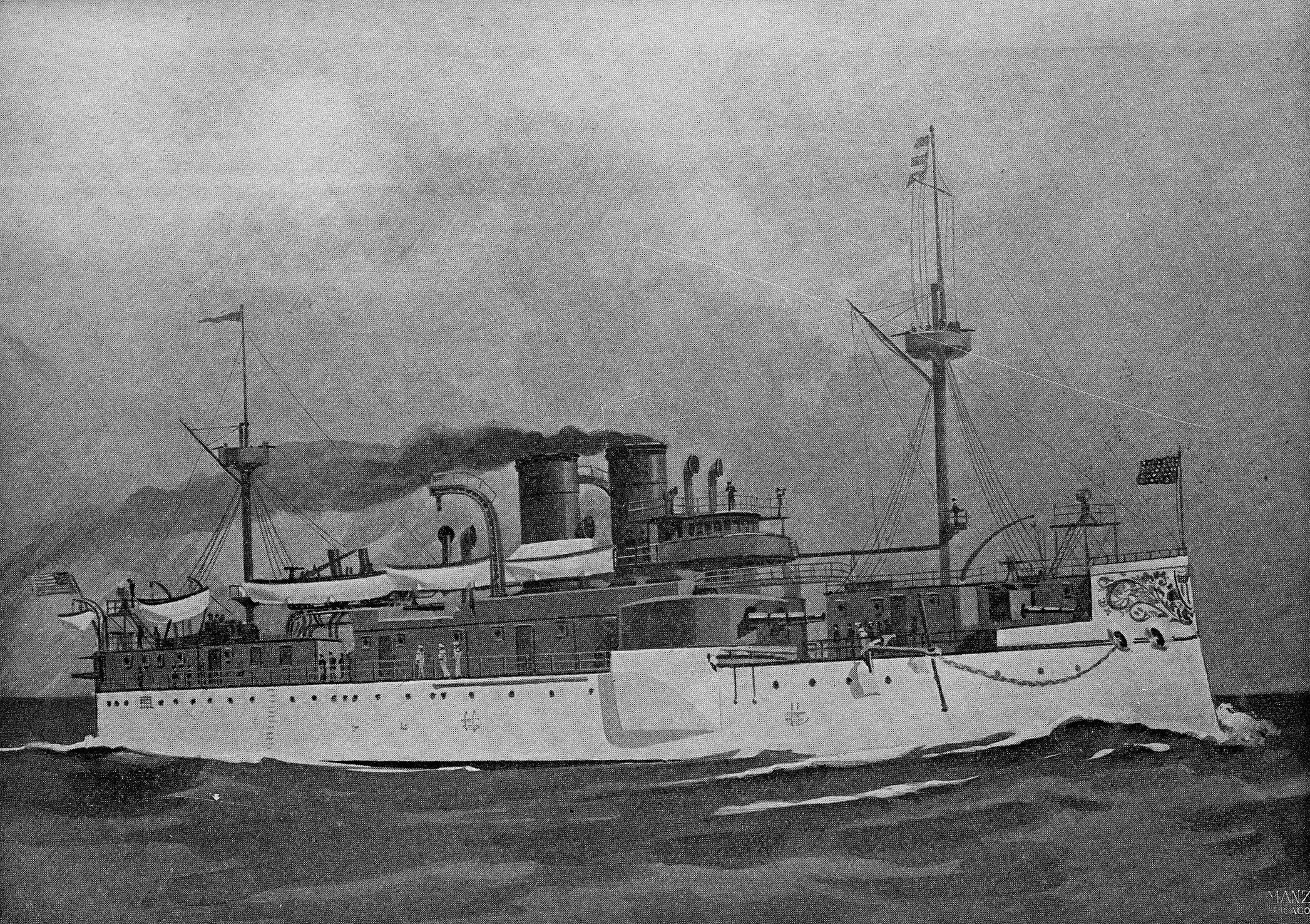 Spanish-American War in Georgia - New Georgia Encyclopedia