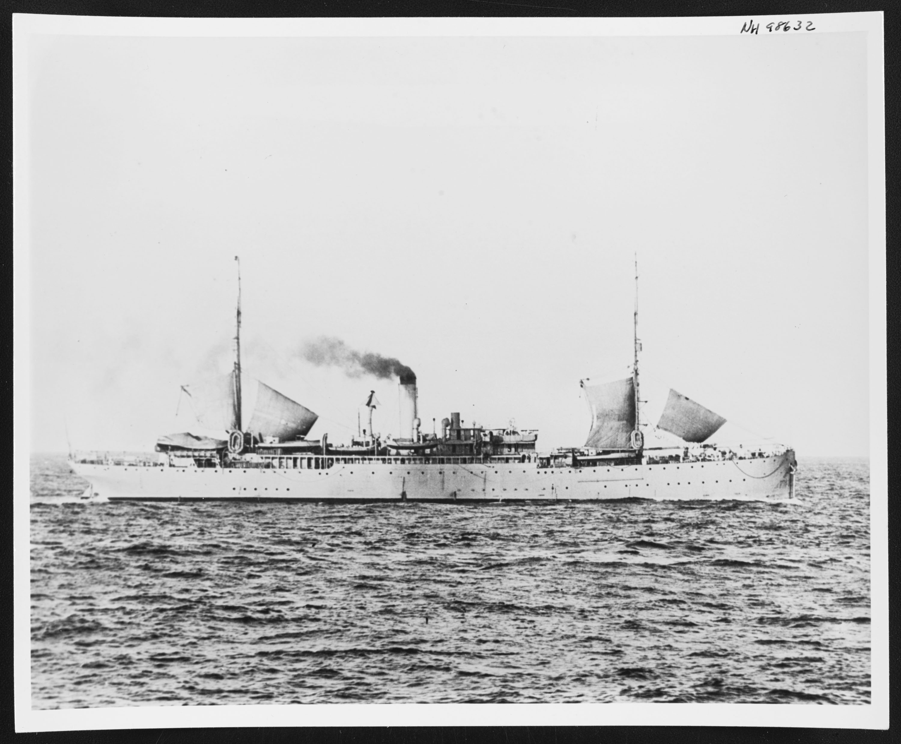 USS Savannah - New Georgia Encyclopedia