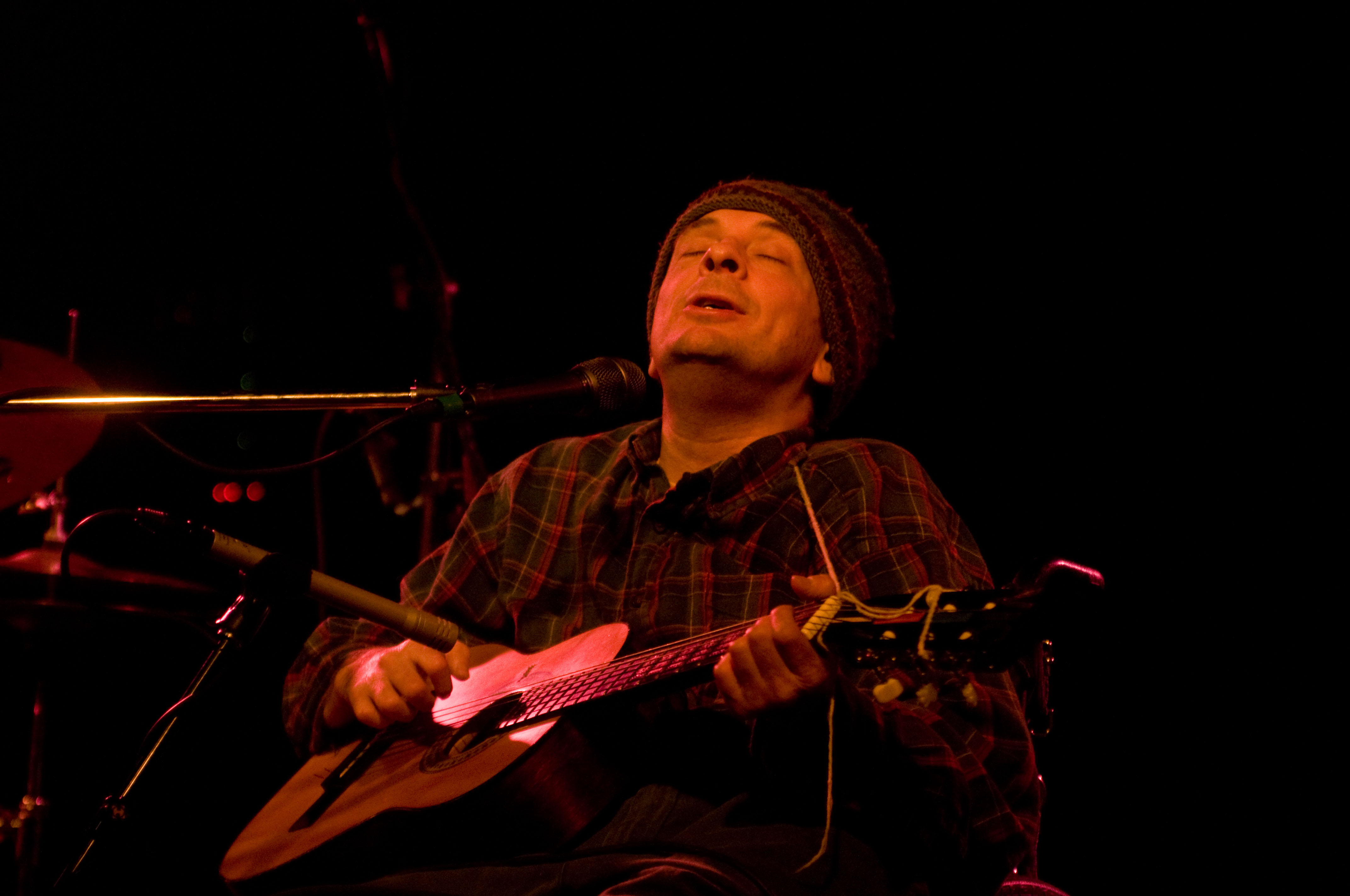 Vic Chesnutt - New Georgia Encyclopedia