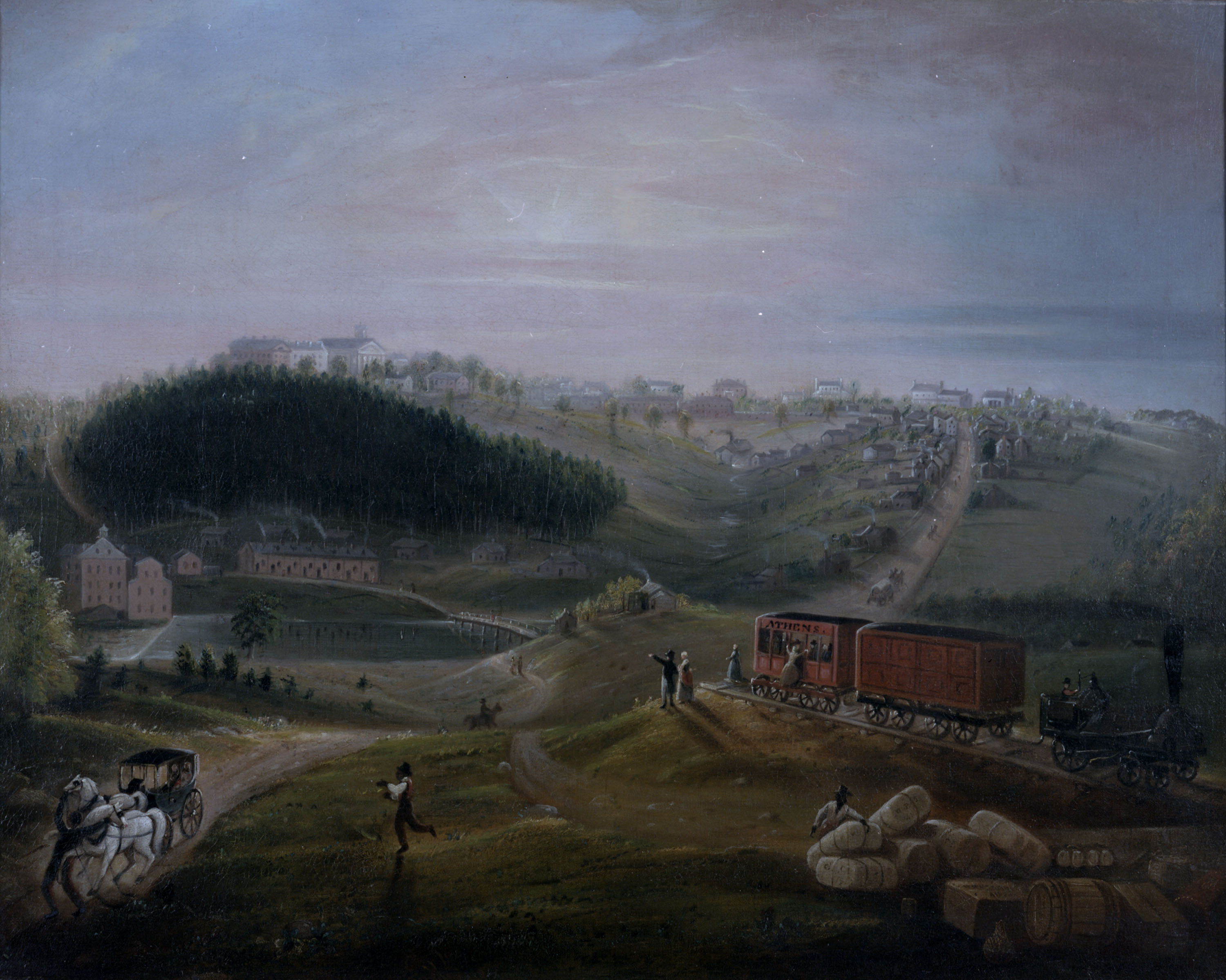 George Cooke - New Georgia Encyclopedia