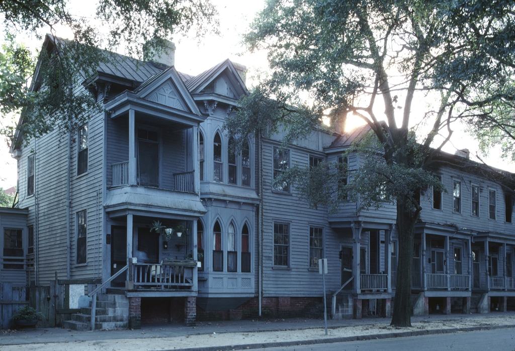 Duffy Street Project: Before - New Georgia Encyclopedia