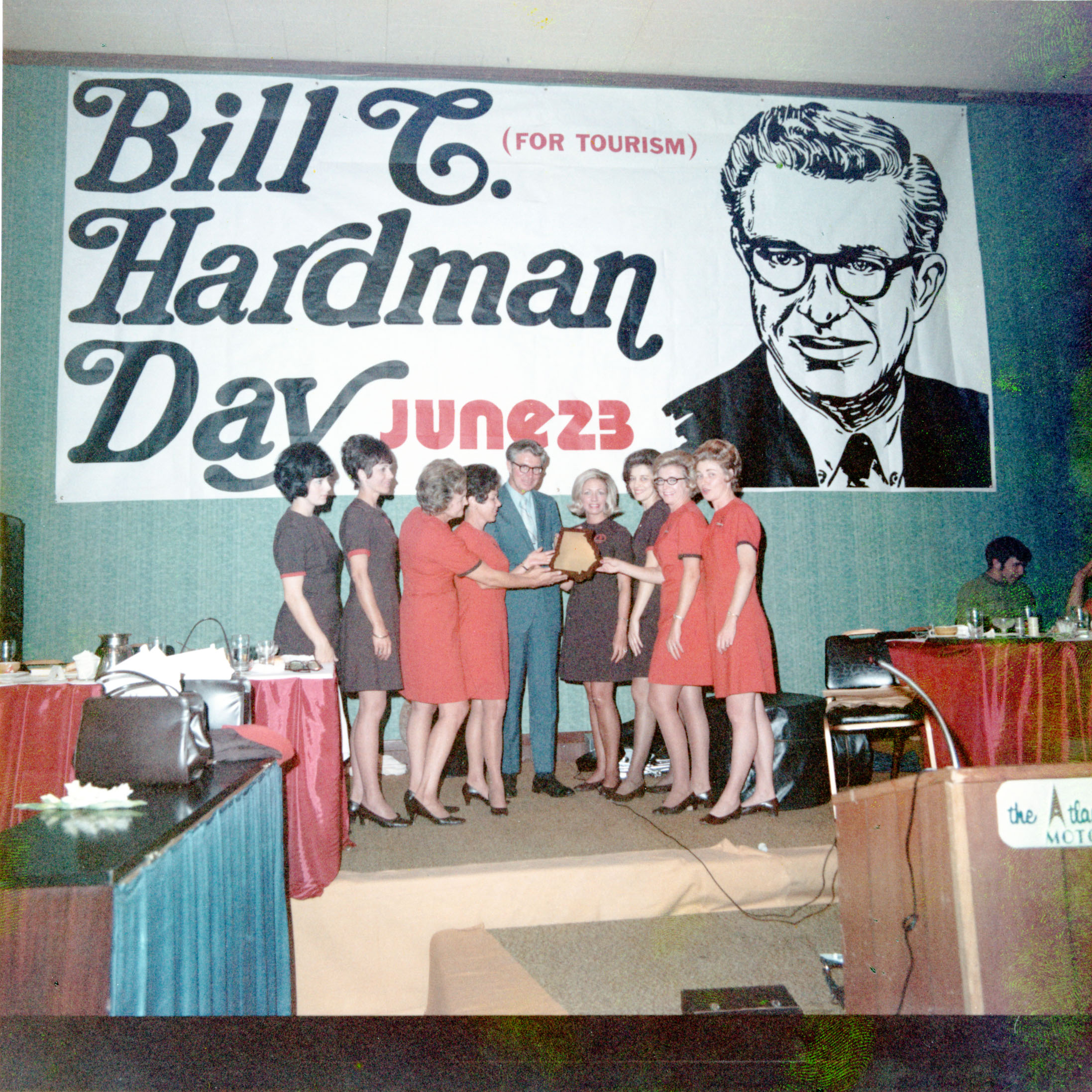 Bill Hardman - New Georgia Encyclopedia