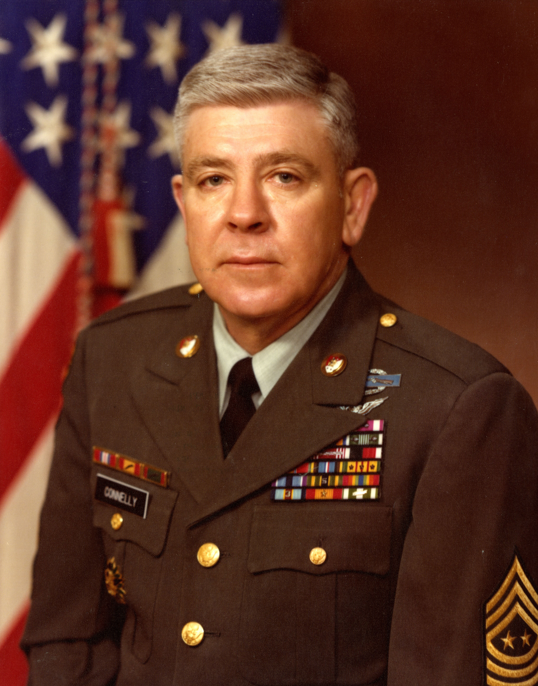 William A. Connelly - New Georgia Encyclopedia