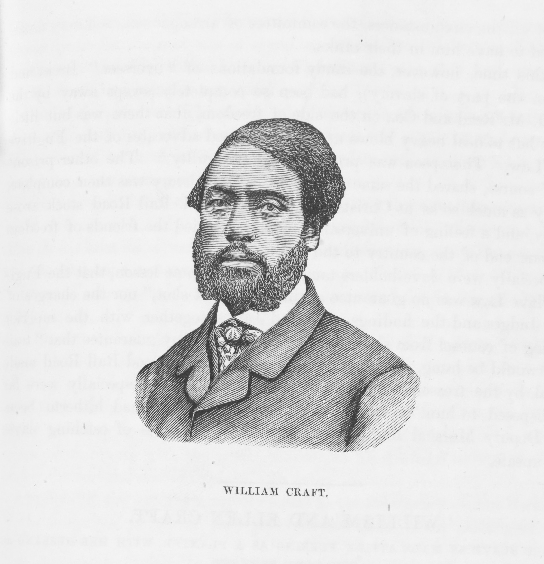 William Craft - New Georgia Encyclopedia