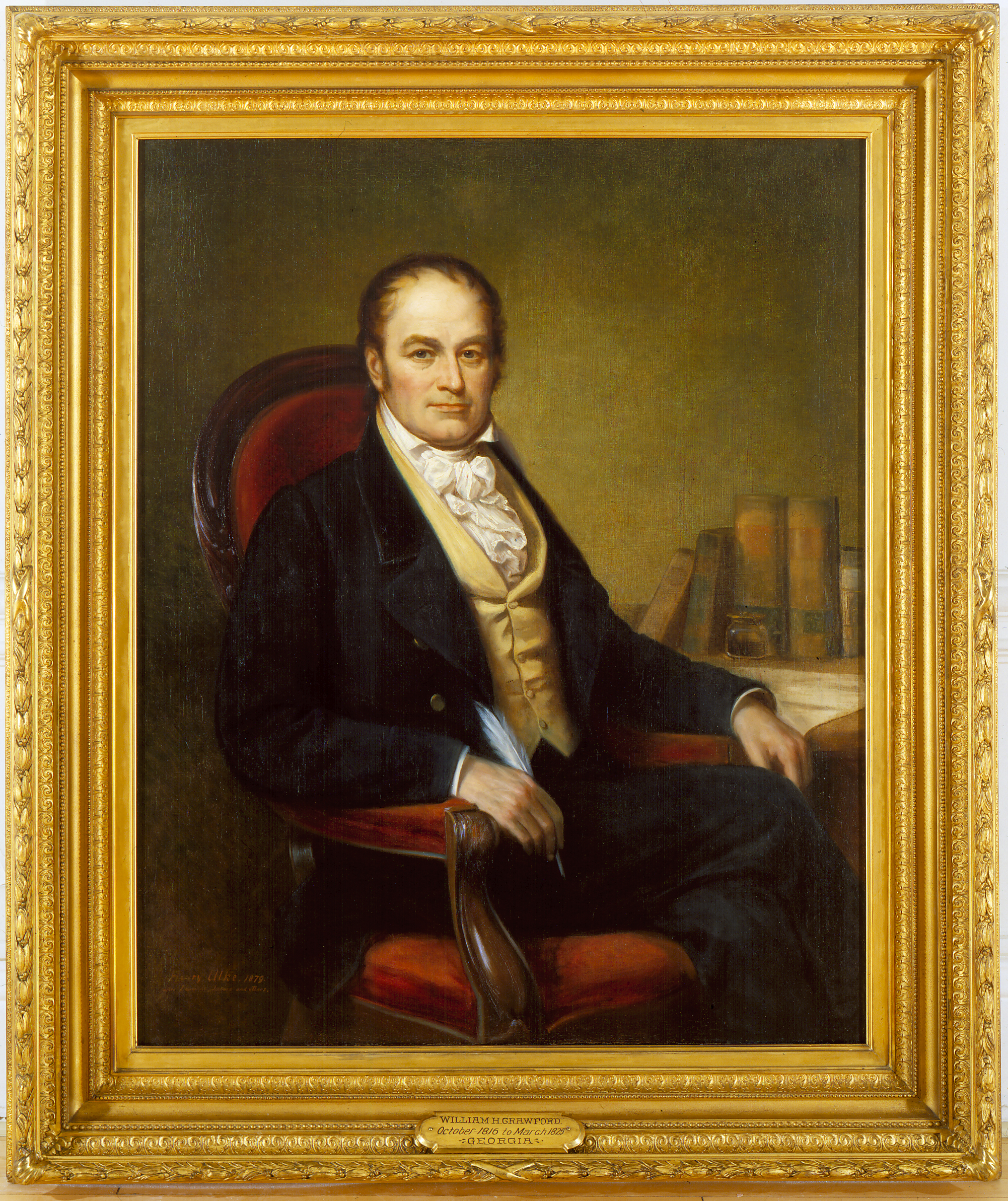 William Clarke 1798 1856