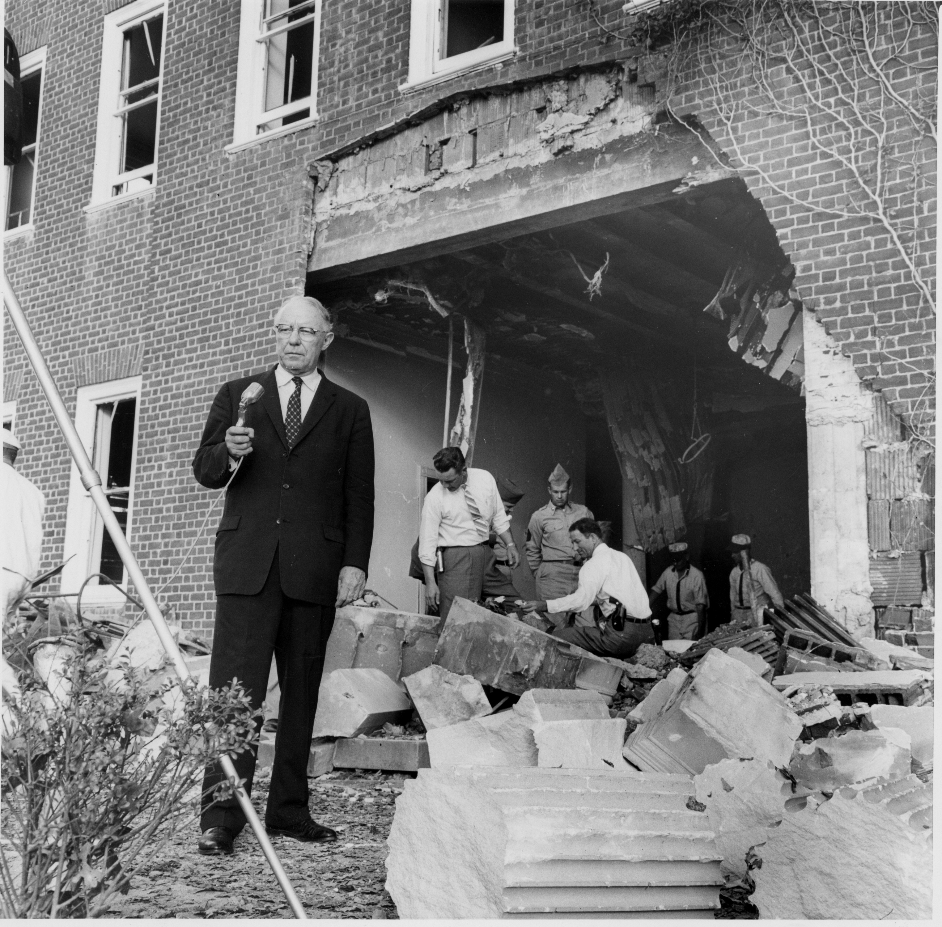 Temple Bombing - New Georgia Encyclopedia