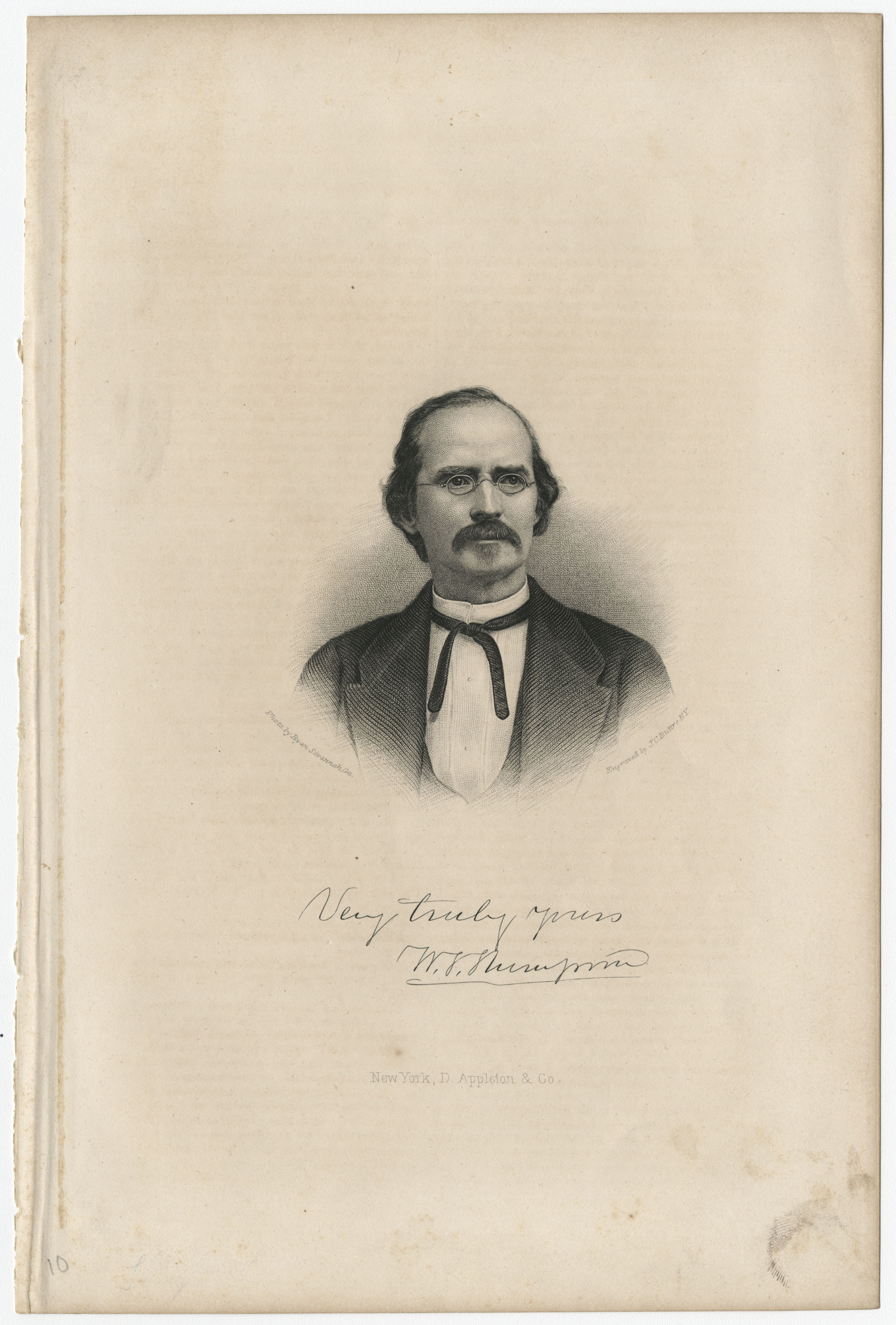 William Tappan Thompson - New Georgia Encyclopedia