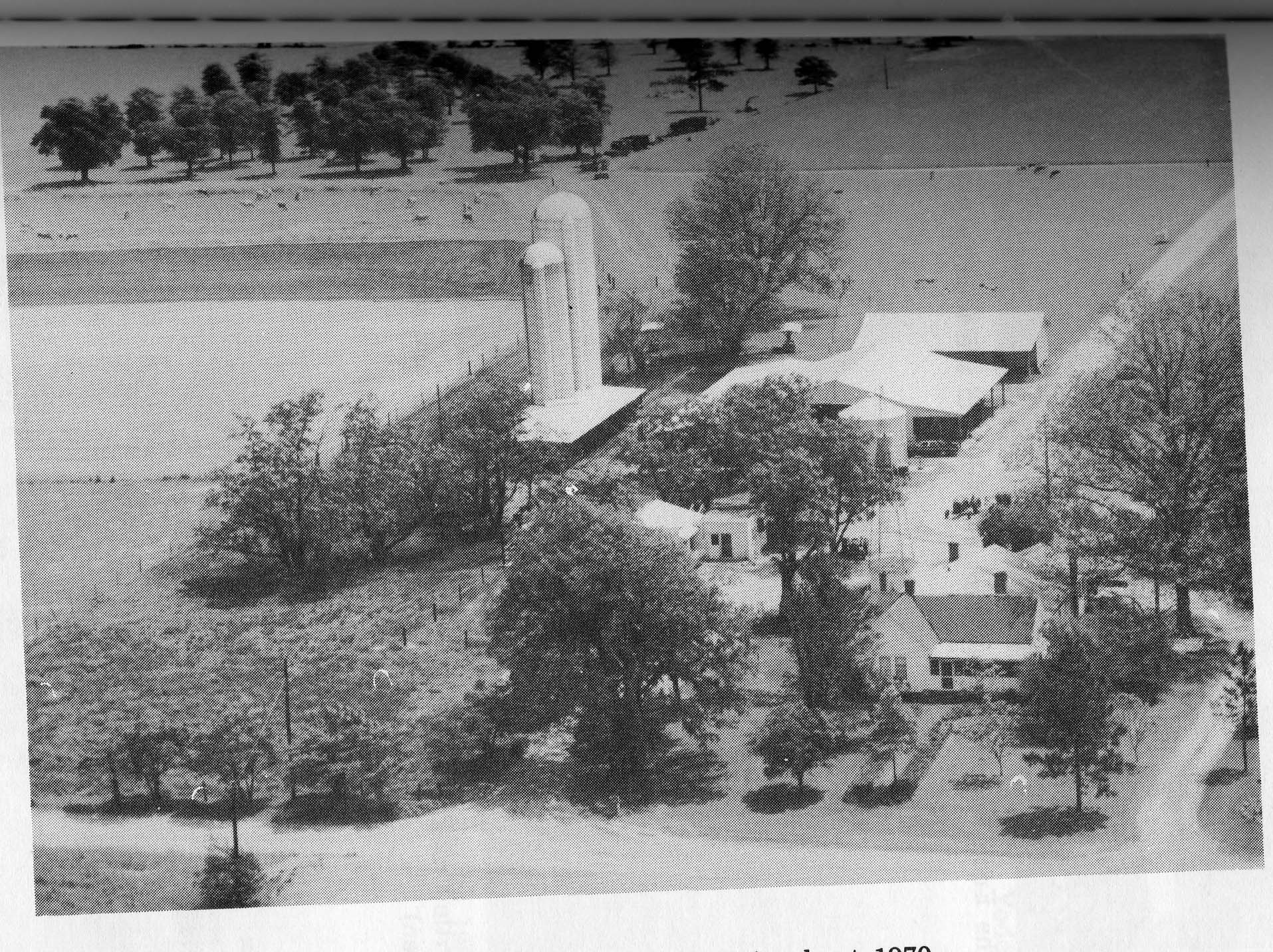 Yoder Farm - New Georgia Encyclopedia