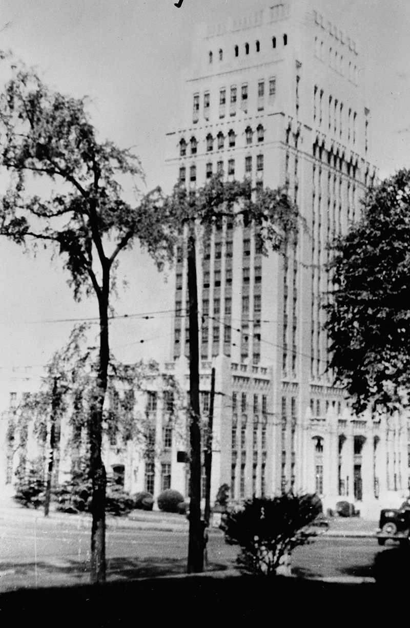 Atlanta City Hall - New Georgia Encyclopedia