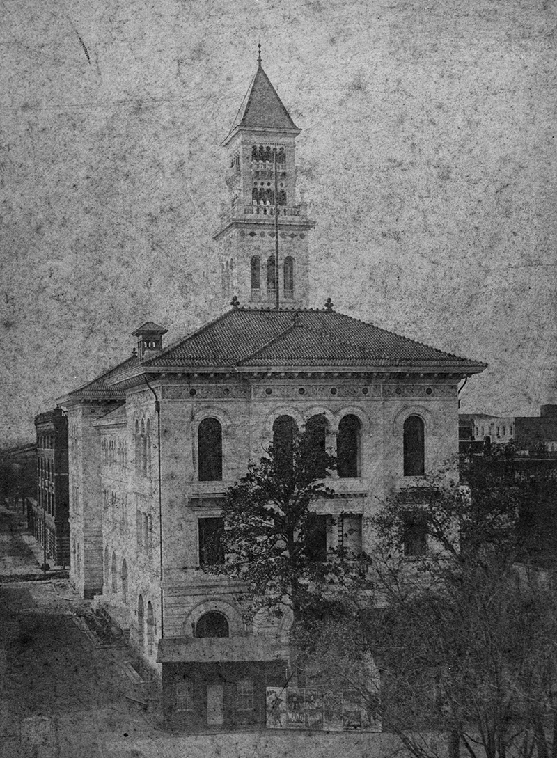 Savannah Post Office - New Georgia Encyclopedia