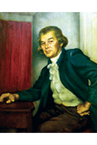 John Martin - New Georgia Encyclopedia