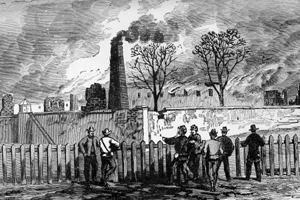 Georgia Penitentiary at Milledgeville - New Georgia Encyclopedia