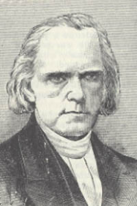 John Leadley Dagg - New Georgia Encyclopedia