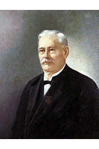 Nathaniel E. Harris - New Georgia Encyclopedia