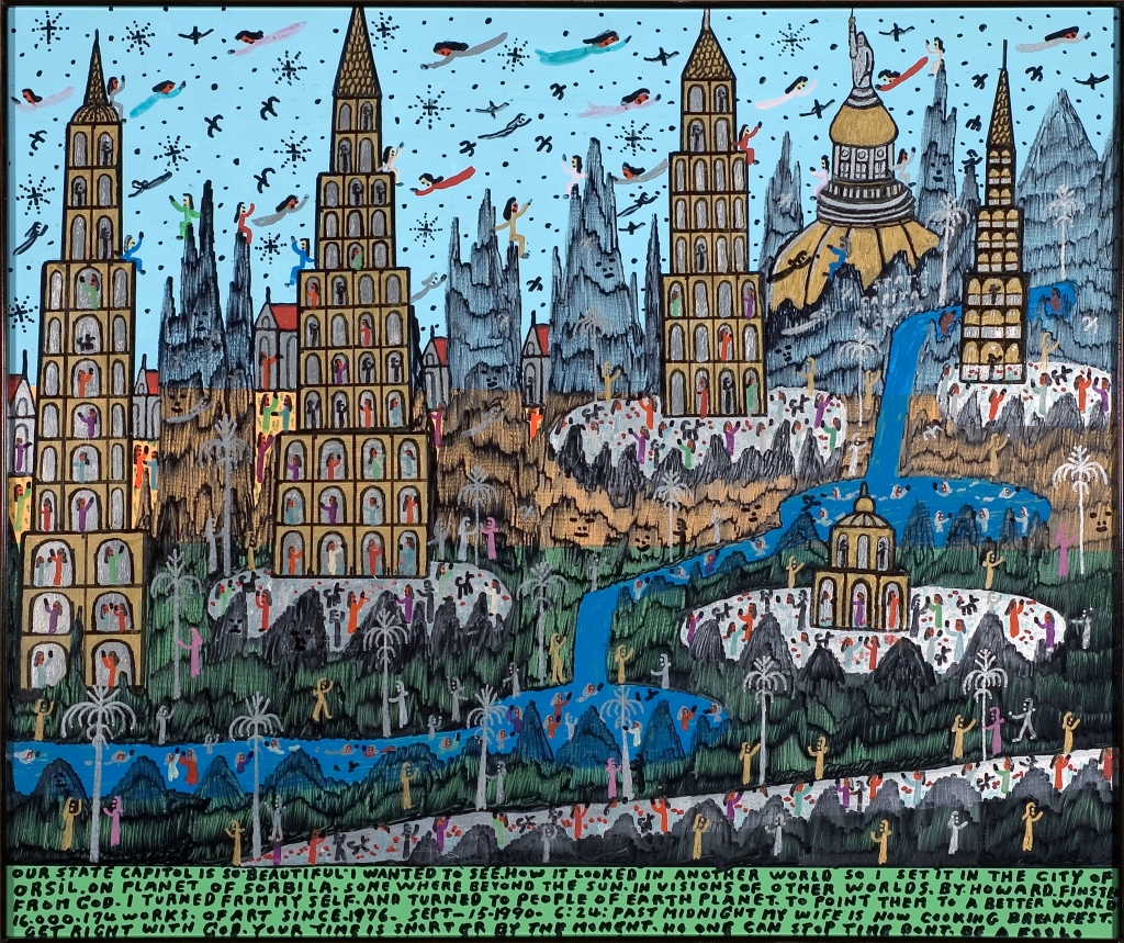 Inspired Georgia: 28 Works from Georgia's State Art Collection - New ...