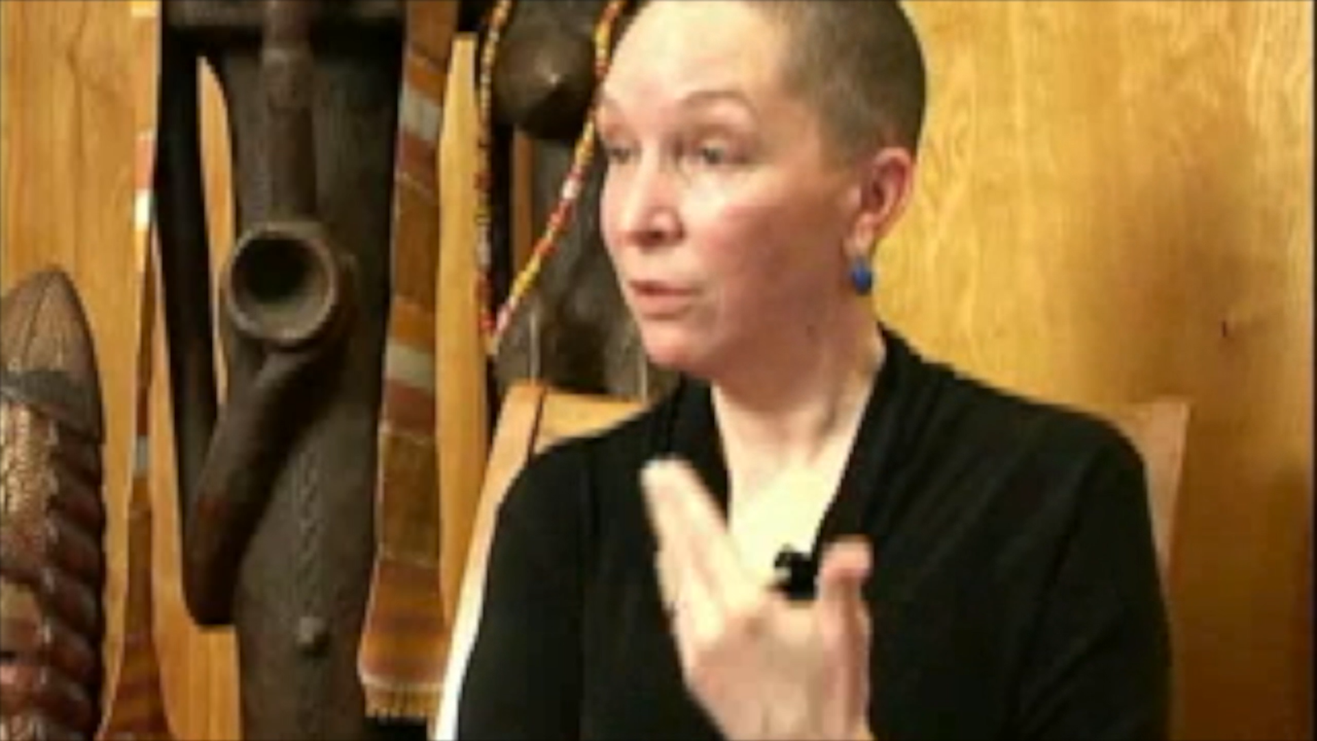 Pearl Cleage: Flyin' West - New Georgia Encyclopedia