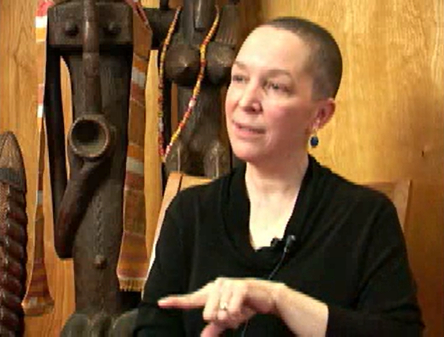 Pearl Cleage: Multiculturalism - New Georgia Encyclopedia