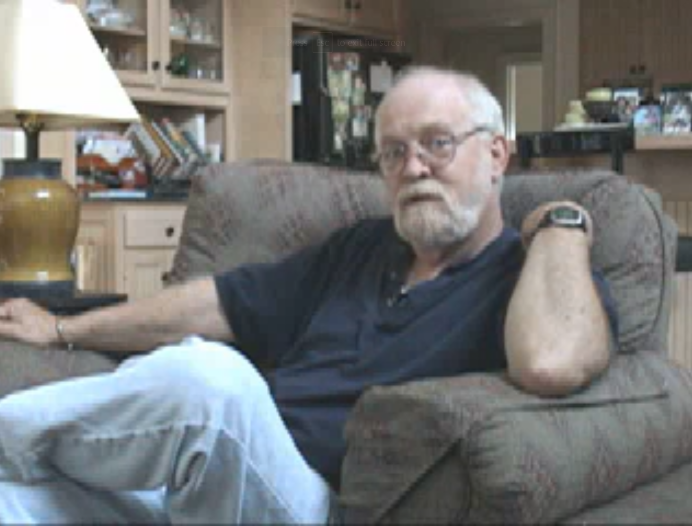 Terry Kay: "Sensing the Character" - New Georgia Encyclopedia